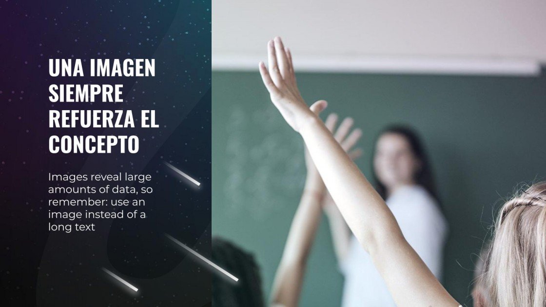 Back to School Again! Google Slides and PowerPoint template