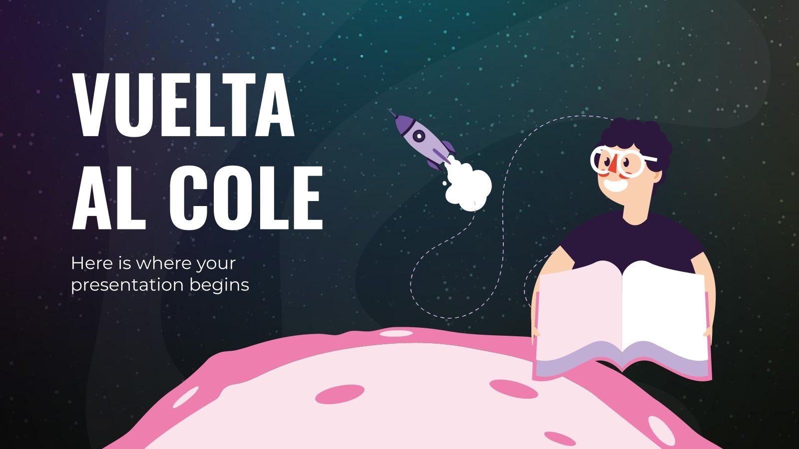 Plantillas gratis de Google Slides y PPT para la Vuelta a clase