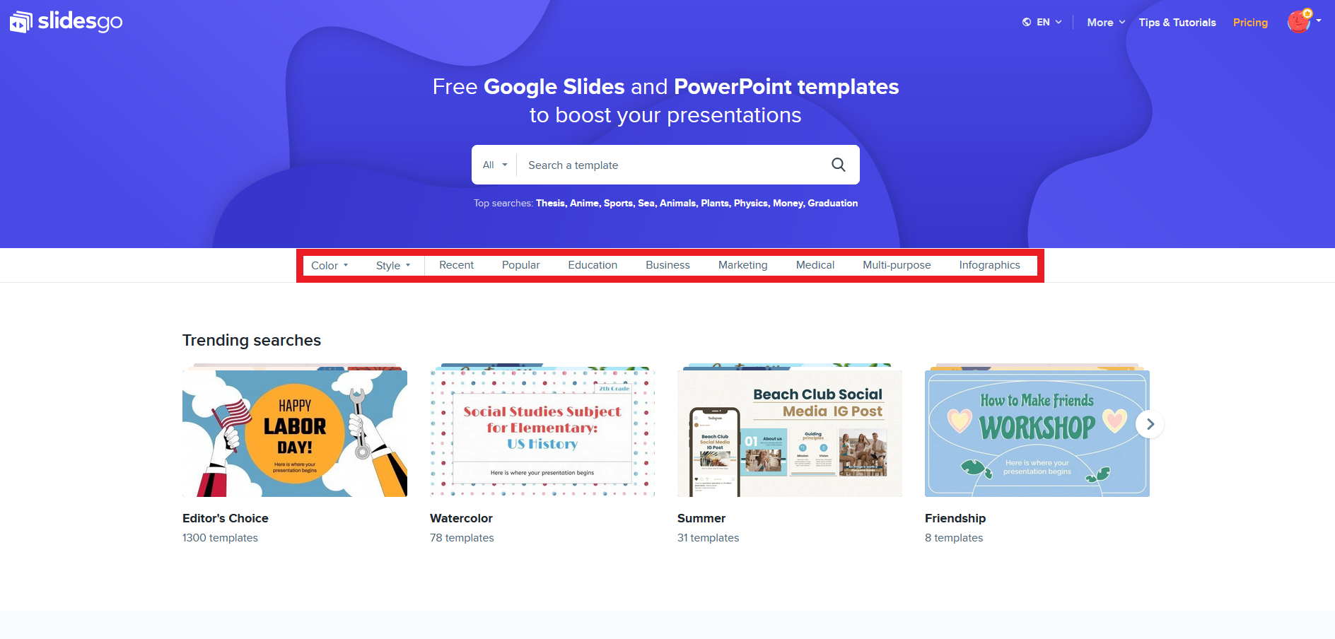 Cum Se Descarc abloane Pentru PowerPoint Gratuit Slidesgo Les 