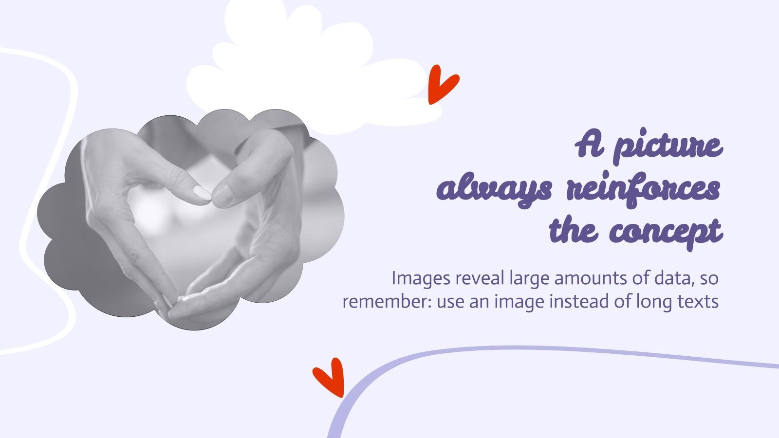 National First Love Day Minitheme | Google Slides and PPT