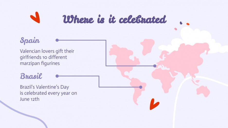 National First Love Day Minitheme | Google Slides and PPT