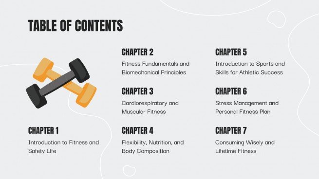 Health for High School: Lifetime Fitness | Google Slides & PPT