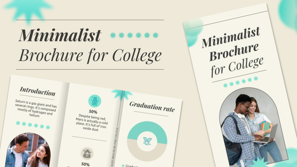  Easy Way To Make A Brochure Learn How To Easily Make A Brochure 