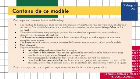 Back to School | Google Slides and PowerPoint