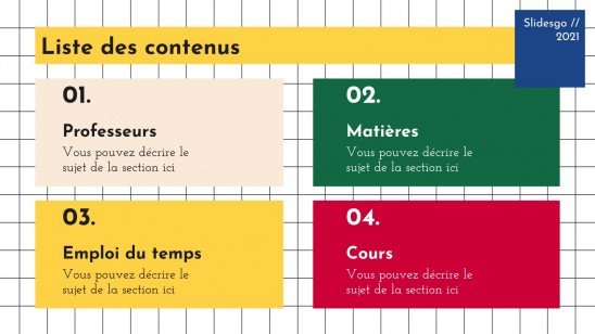 Back to School | Google Slides and PowerPoint