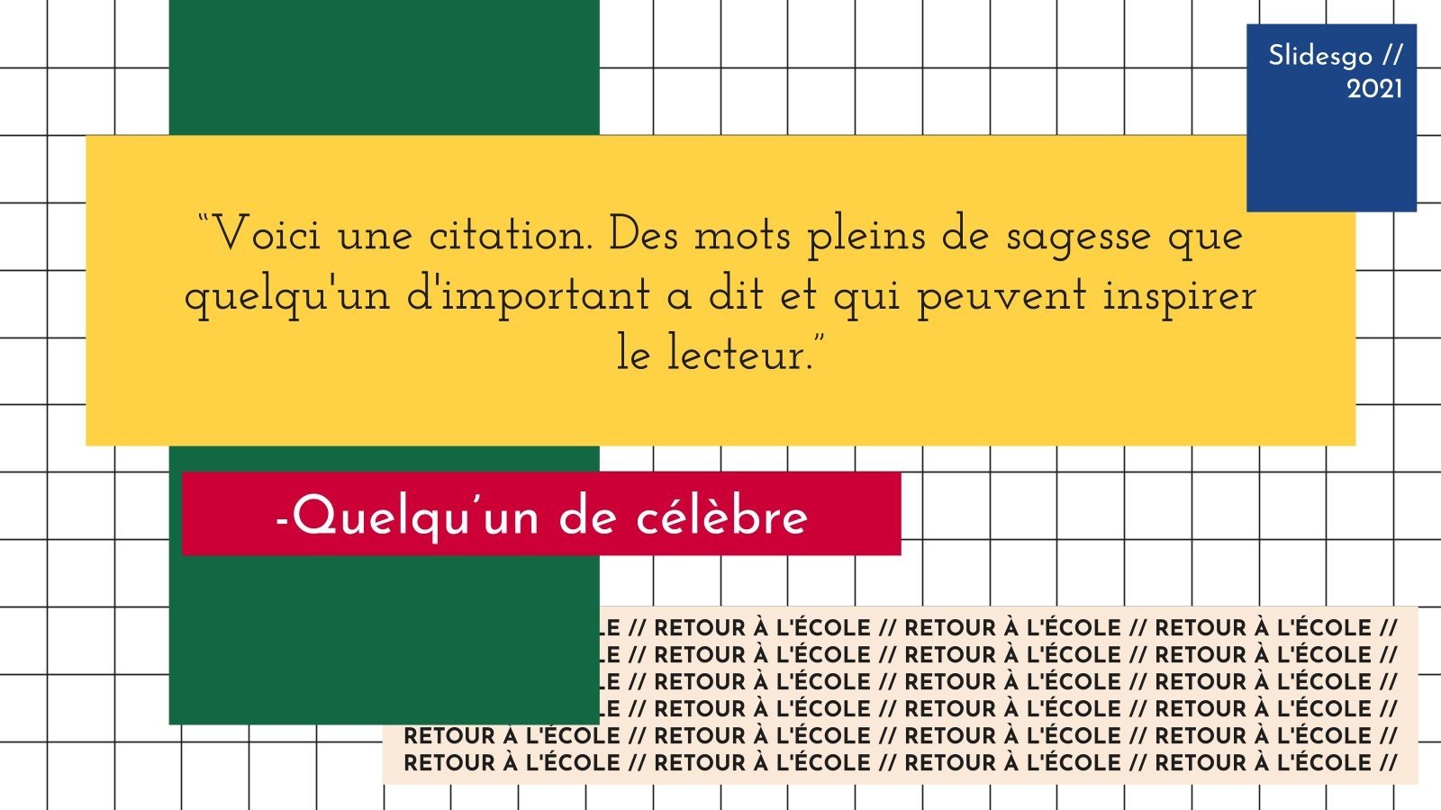 Back to School | Google Slides and PowerPoint