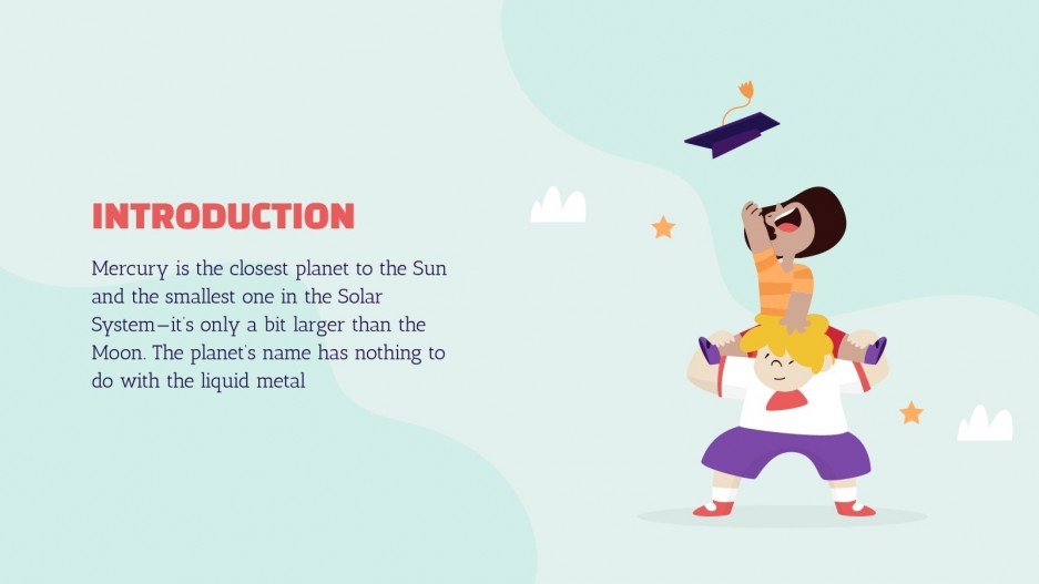 Virtual Graduation Google Slides theme and PowerPoint template