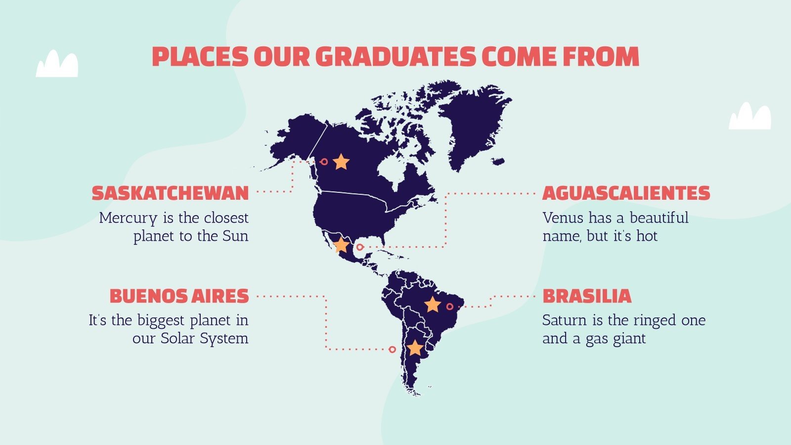 Virtual Graduation Google Slides theme and PowerPoint template