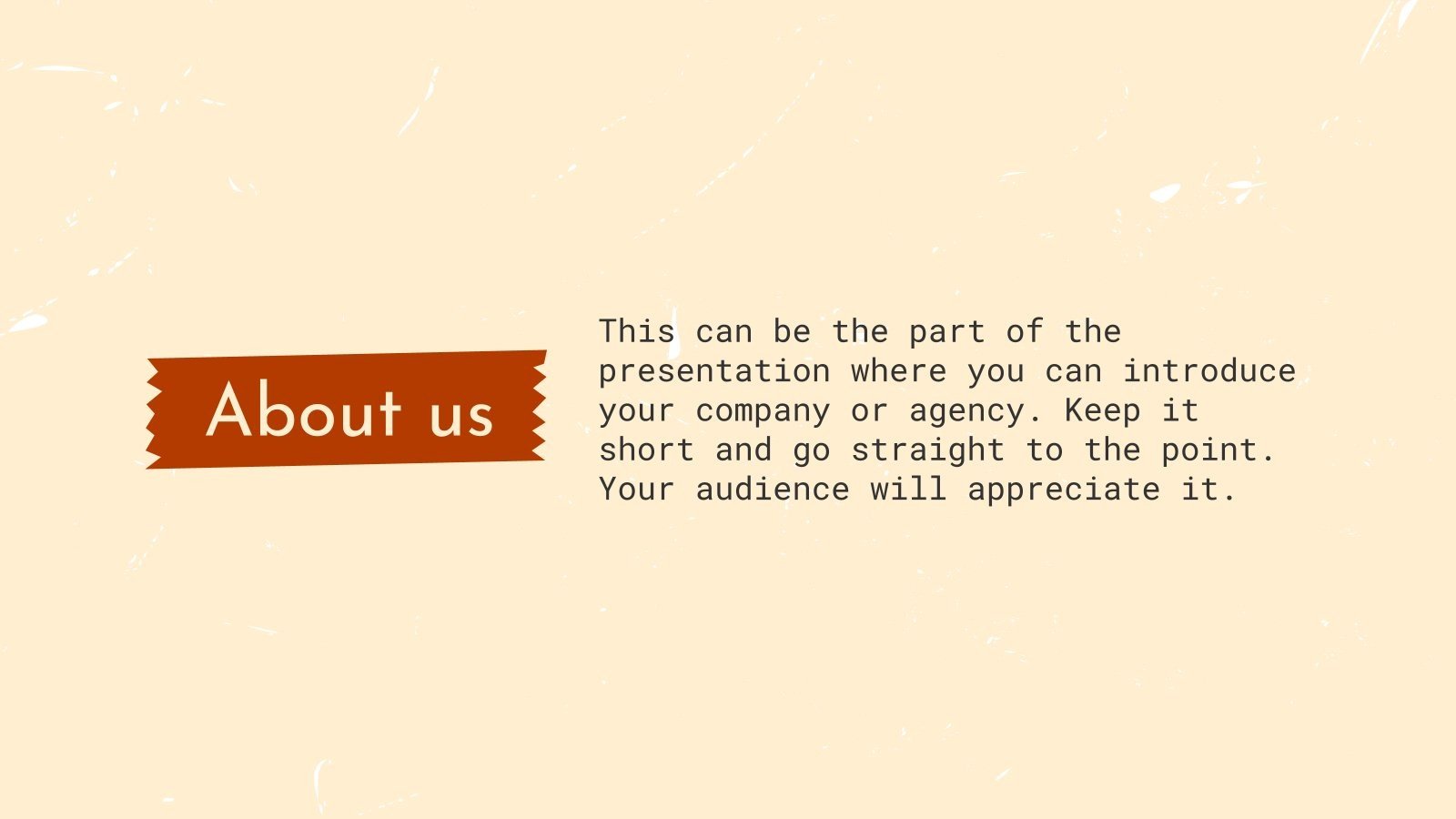 French Lesson Google Slides theme and PowerPoint template