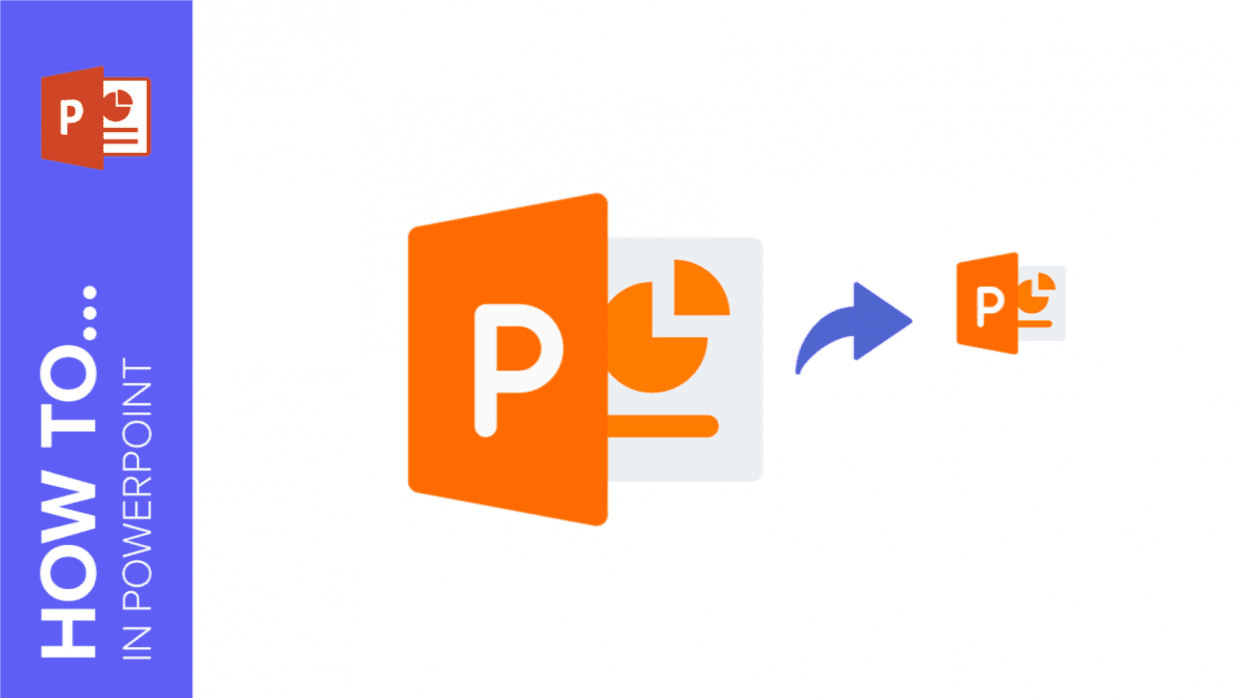 How to Reduce the Size of a PowerPoint Presentation - Tutorial