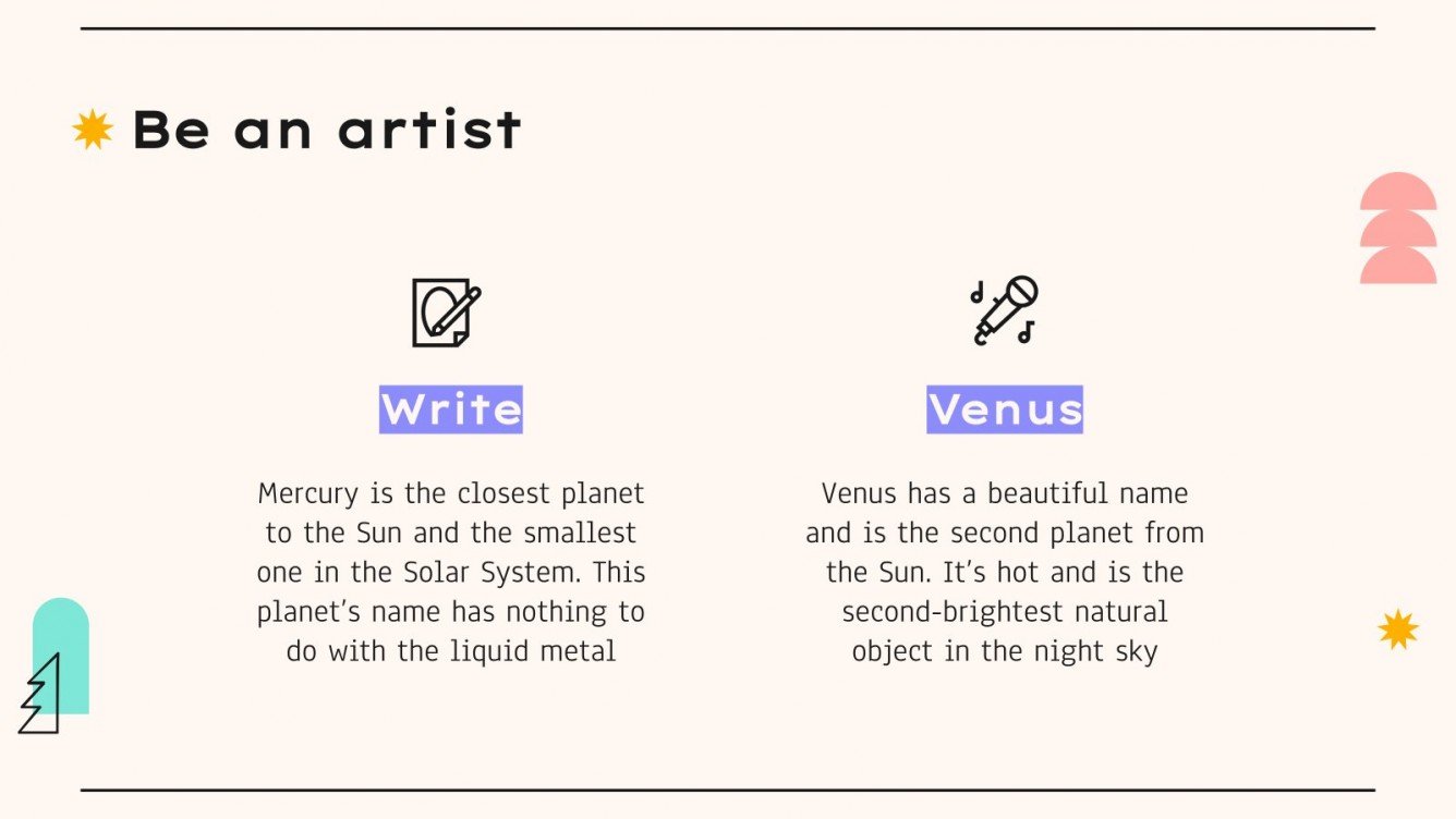 National No Excuses Day Minitheme | Google Slides & PPT