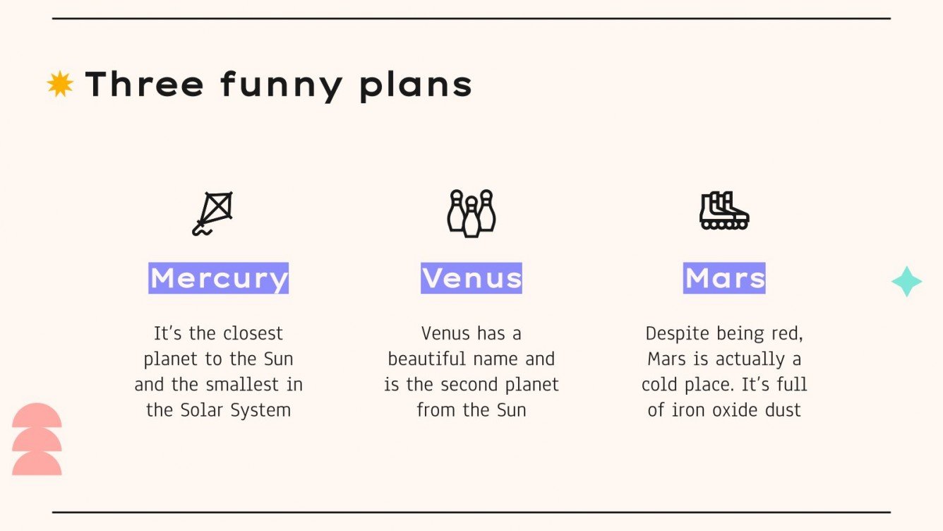 National No Excuses Day Minitheme | Google Slides & PPT