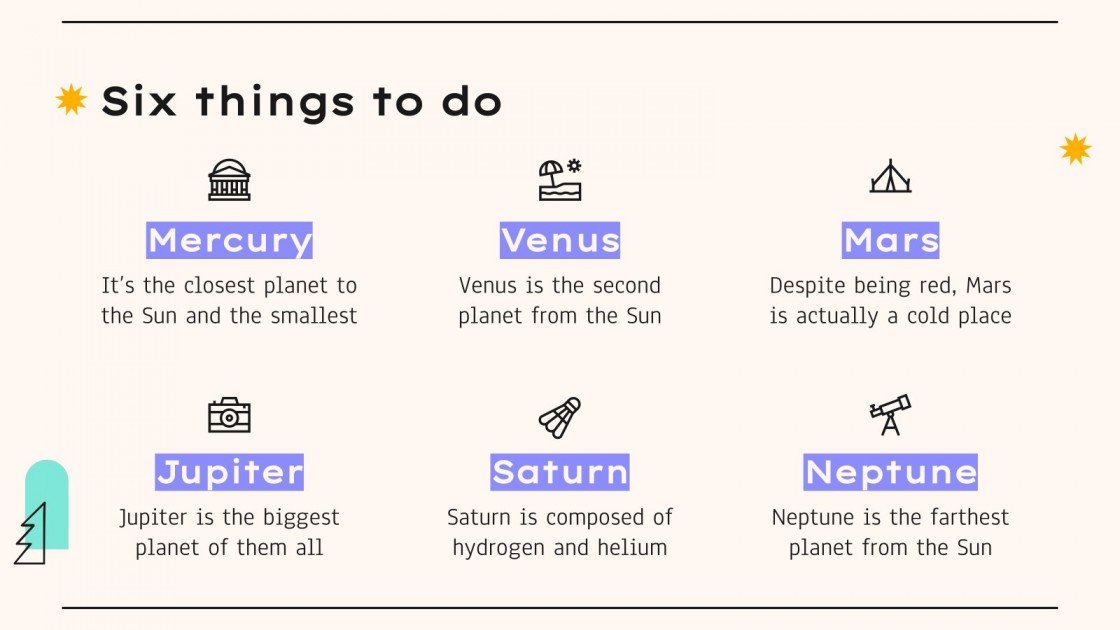 National No Excuses Day Minitheme | Google Slides & PPT