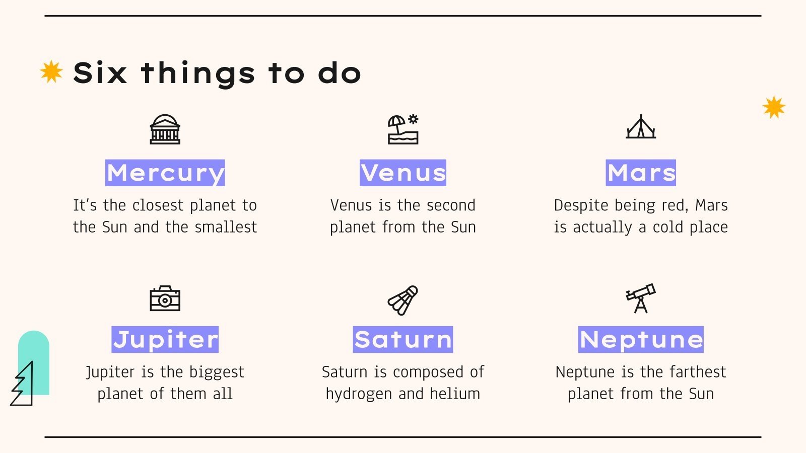 National No Excuses Day Minitheme | Google Slides & PPT