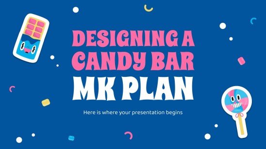 Free Candy Google Slides and PowerPoint templates