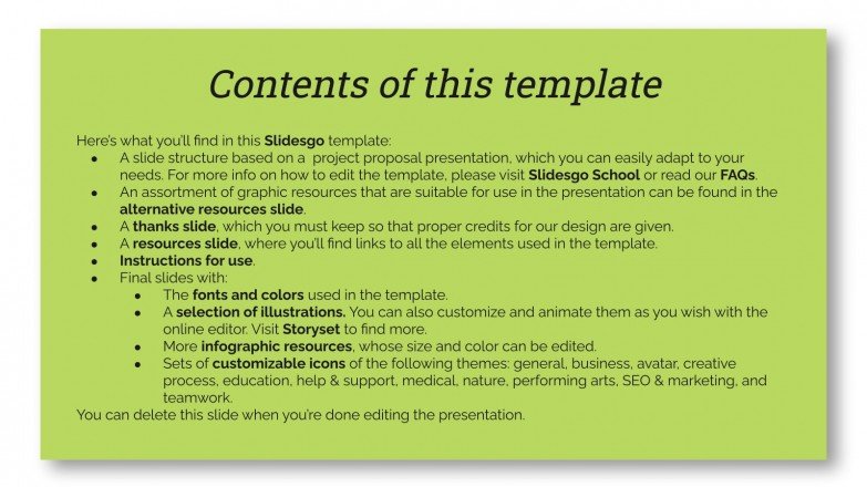 Ebook Reader Proposal | Google Slides & PowerPoint