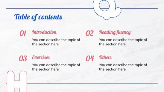 Language Arts 3rd Grade: Reading | Google Slides & PowerPoint