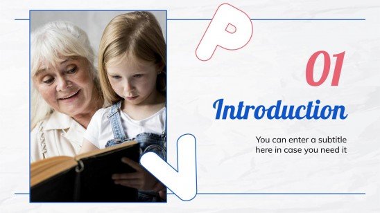 Language Arts 3rd Grade: Reading | Google Slides & PowerPoint