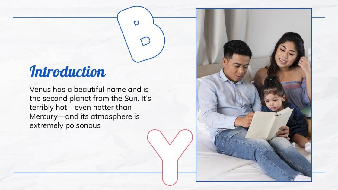 Language Arts 3rd Grade: Reading | Google Slides & PowerPoint