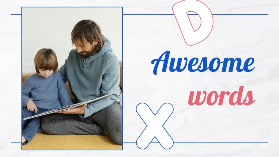 Language Arts 3rd Grade: Reading | Google Slides & PowerPoint