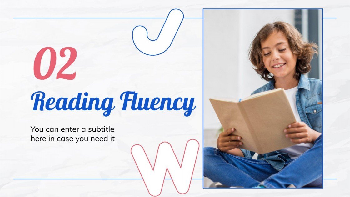 Language Arts 3rd Grade: Reading | Google Slides & PowerPoint