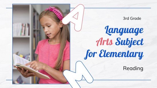 Free Grammar Google Slides Themes & PowerPoint Templates