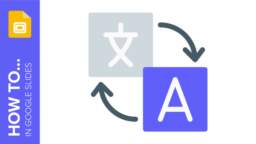 How to Change the Language Settings in Google Slides - Tutorial