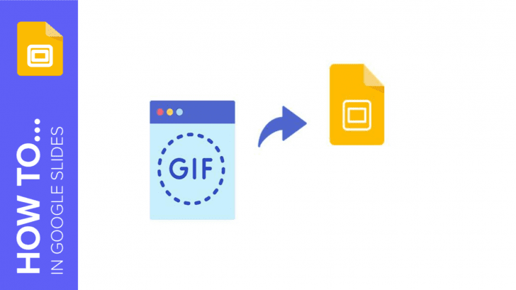 How to Insert GIFs in a Google Slides Presentation - Tutorial
