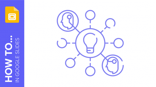 How to Create a Mind Map in Google Slides - Tutorial