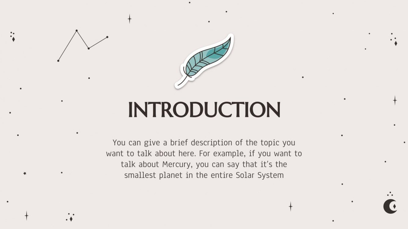 Month Zodiac Sign: Libra | Google Slides & PowerPoint