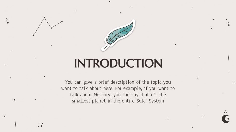 Month Zodiac Sign: Libra | Google Slides & PowerPoint