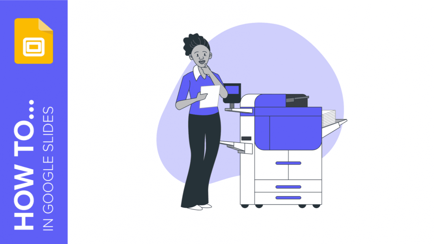 How to Print Presentations in Google Slides - Tutorial