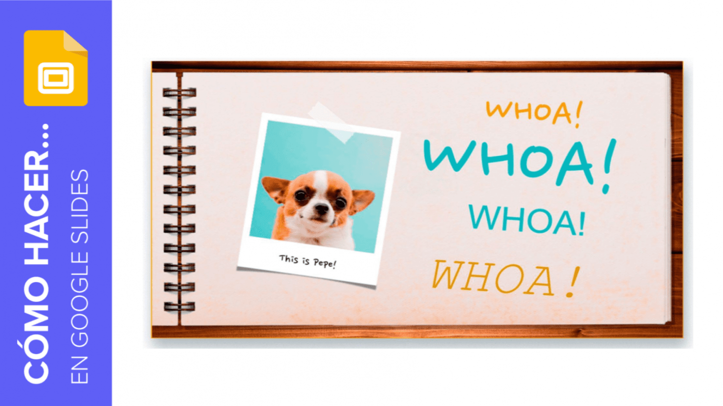 Cómo aplicar formato al texto en Google Slides - Tutorial