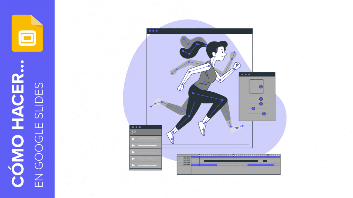 Cómo añadir animaciones y transiciones en Google Slides - Tutorial
