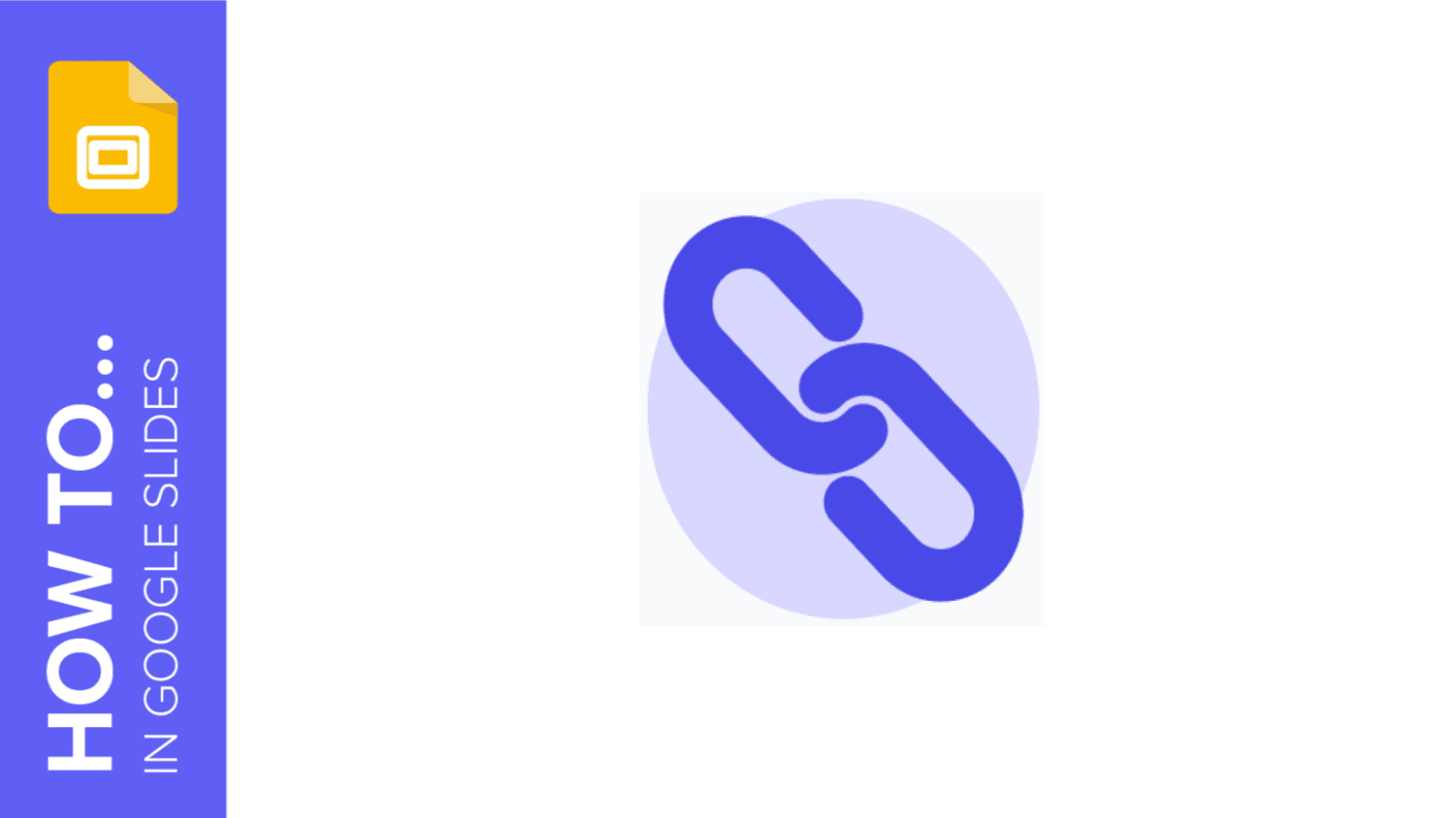 How to Add Hyperlinks in Google Slides - Tutorial