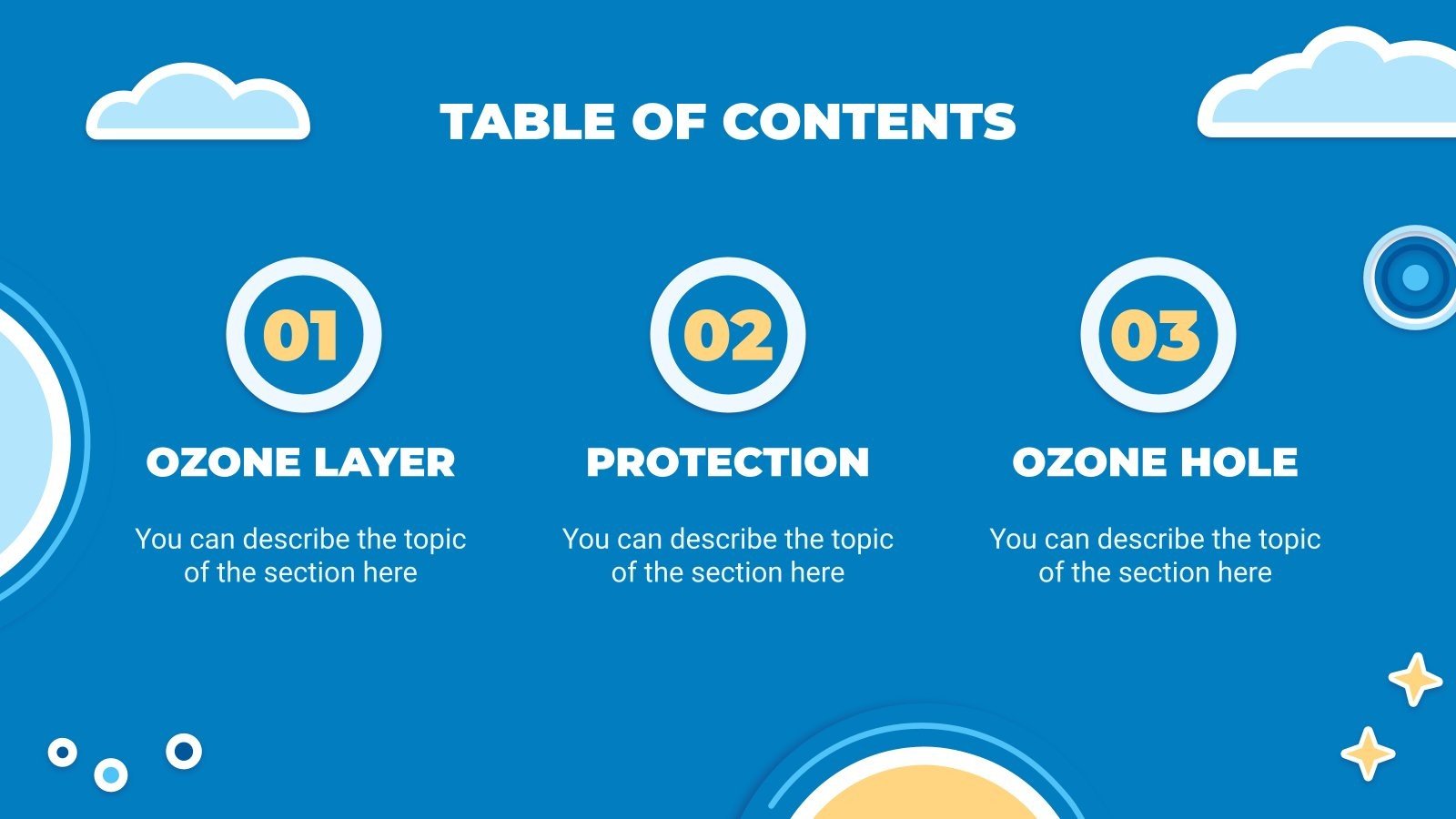 World Ozone Day Minitheme | Google Slides & PowerPoint