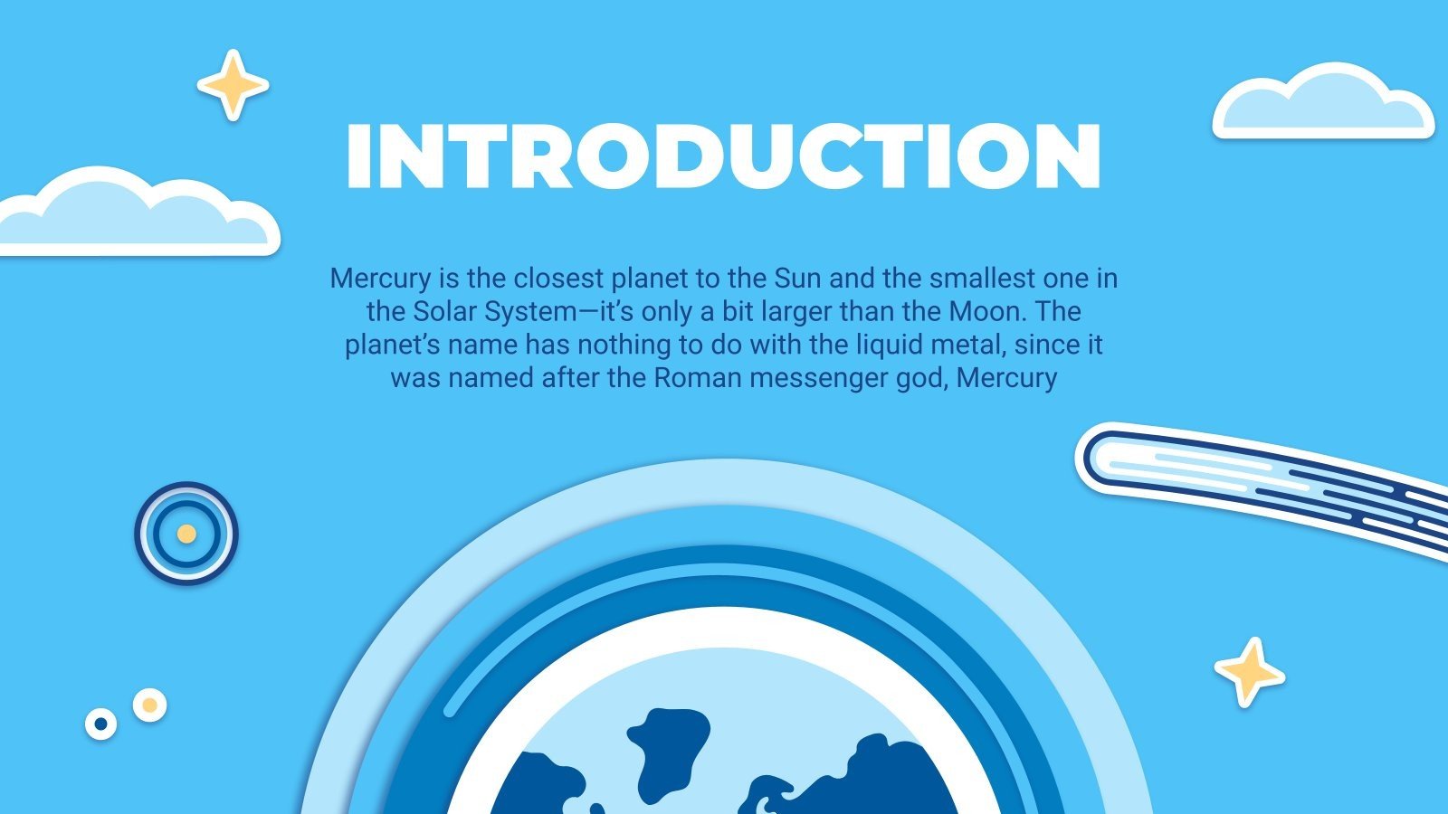 World Ozone Day Minitheme | Google Slides & PowerPoint