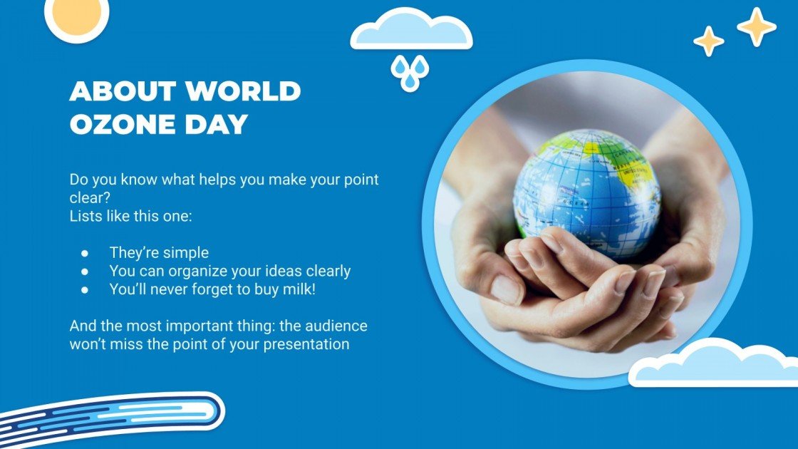 World Ozone Day Minitheme | Google Slides & PowerPoint