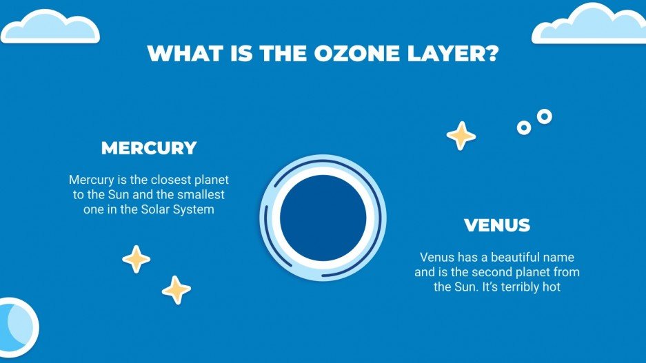 World Ozone Day Minitheme | Google Slides & PowerPoint