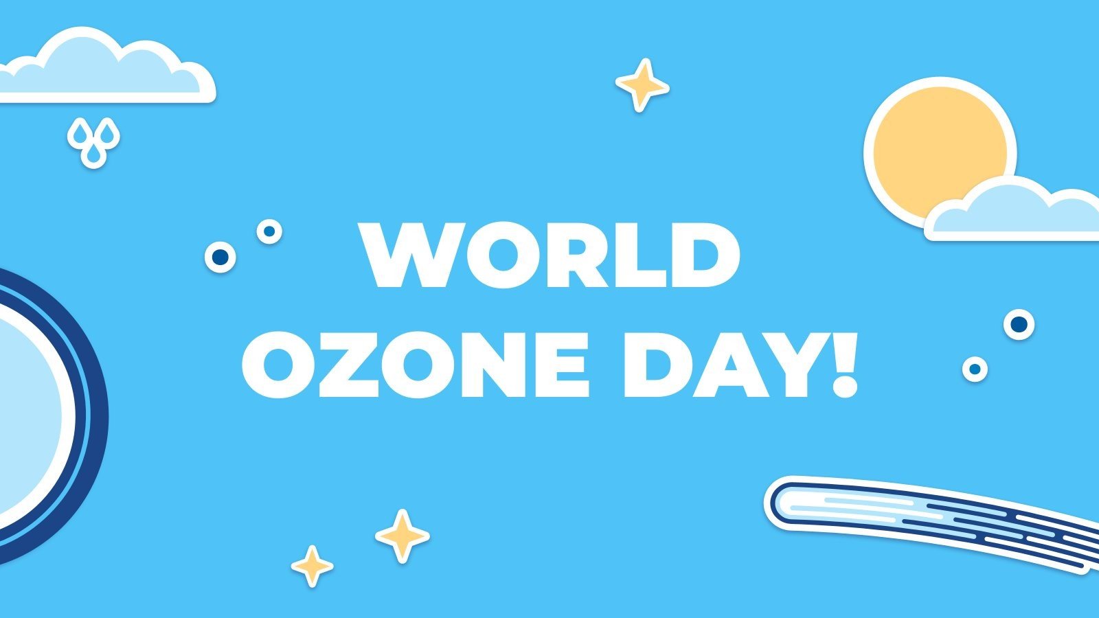 World Ozone Day Minitheme | Google Slides & PowerPoint