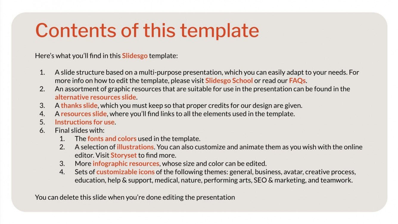 Prison Management System | Google Slides & PowerPoint