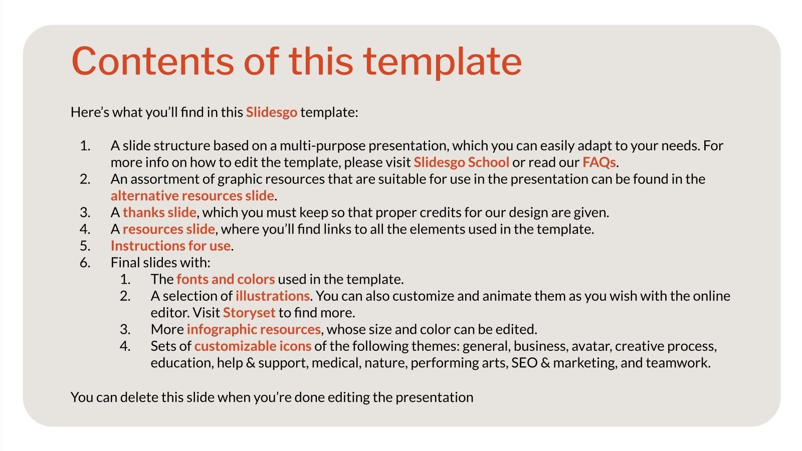 Prison Management System | Google Slides & PowerPoint