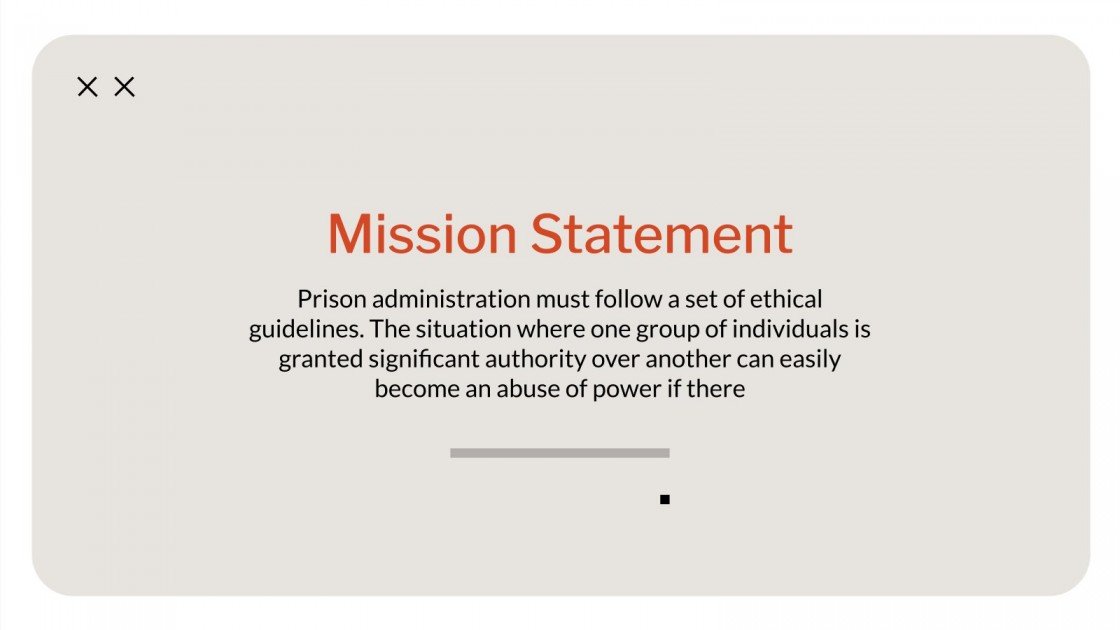 Prison Management System | Google Slides & PowerPoint