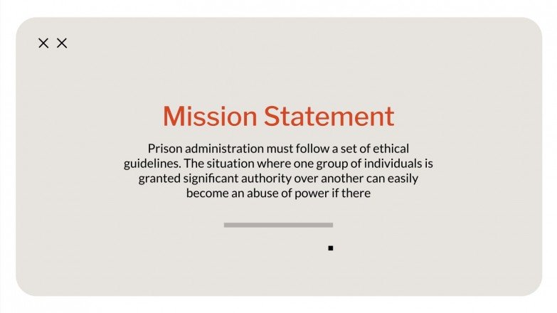 Prison Management System | Google Slides & PowerPoint