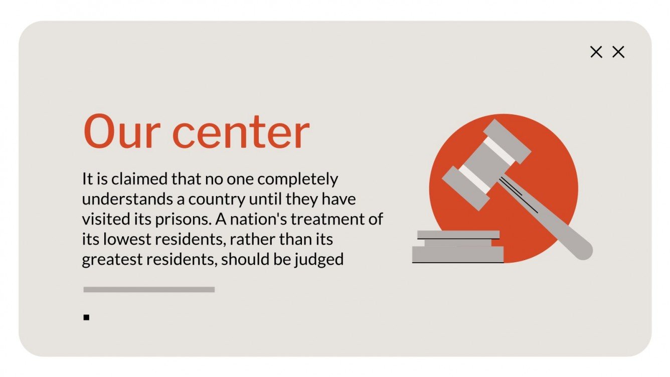 Prison Management System | Google Slides & PowerPoint