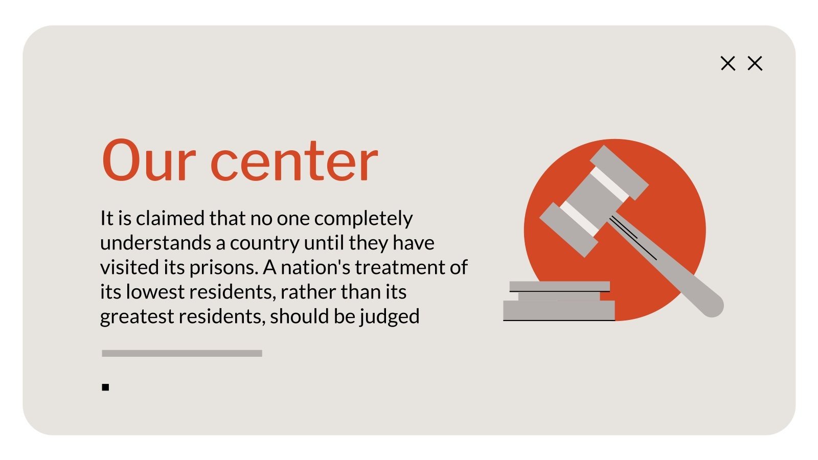 Prison Management System | Google Slides & PowerPoint