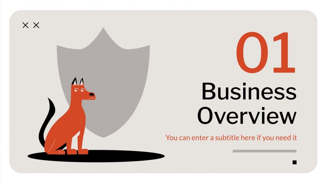 Prison Management System | Google Slides & PowerPoint