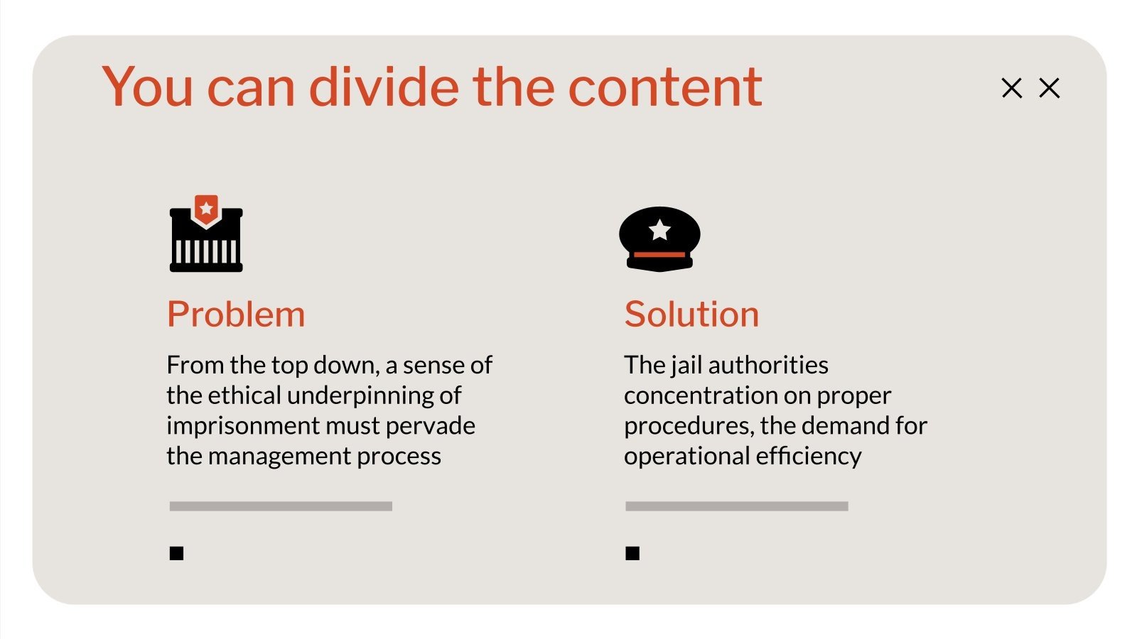 Prison Management System | Google Slides & PowerPoint