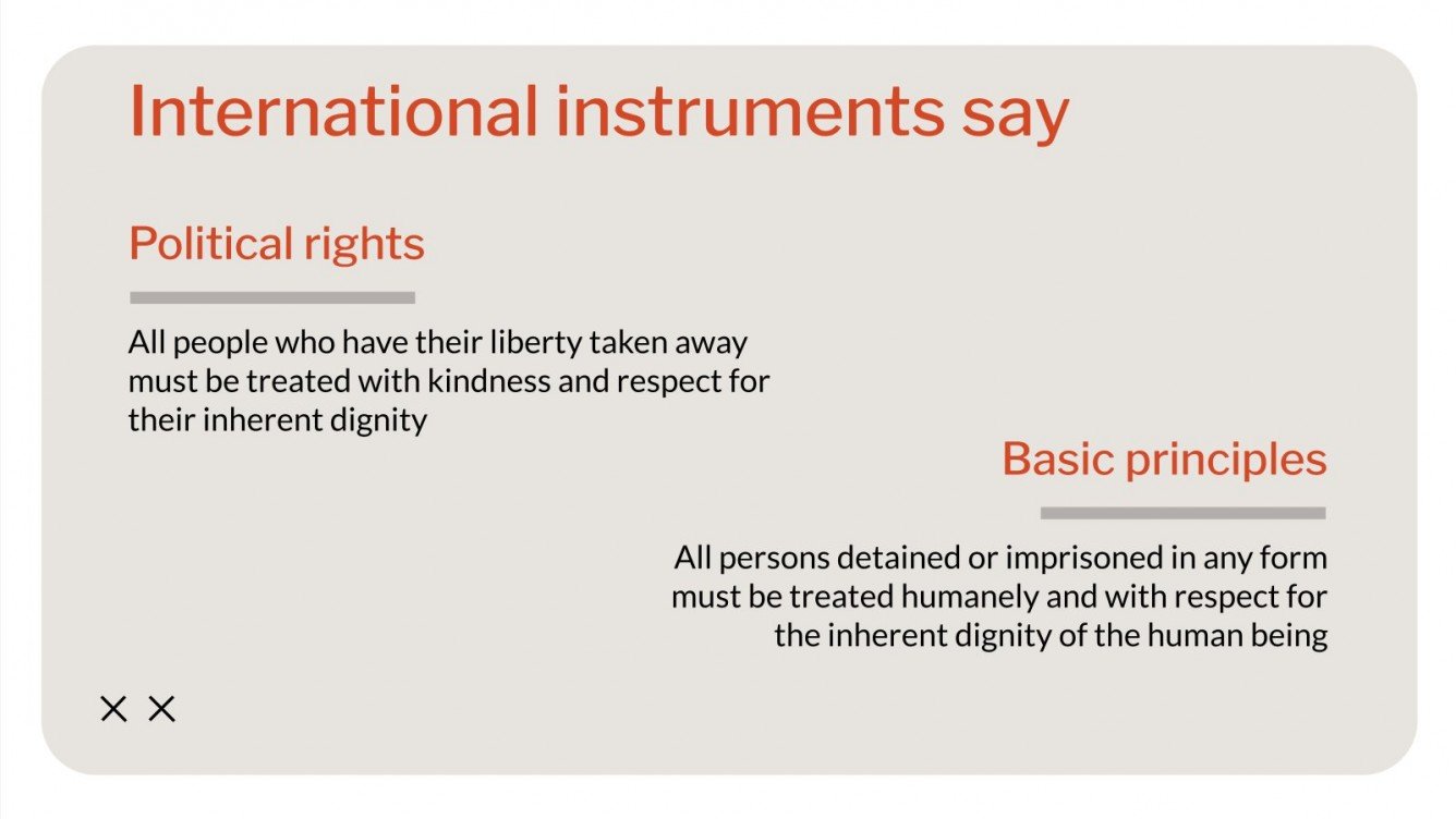 Prison Management System | Google Slides & PowerPoint