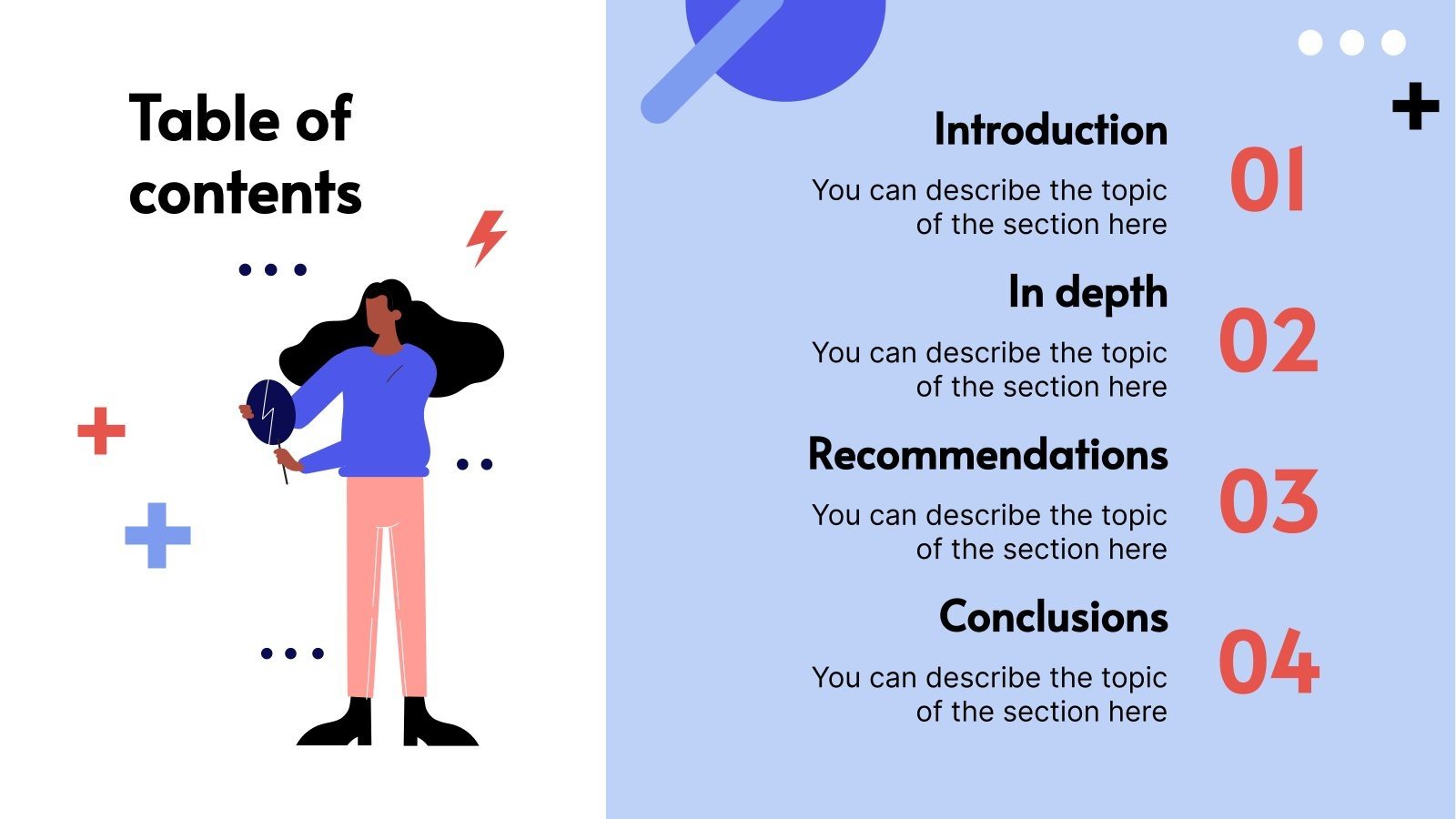 Dealing With Sad Emotions | Google Slides and PowerPoint